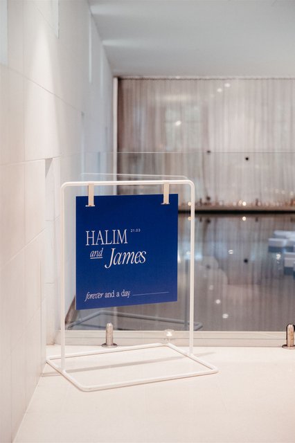 Signage Stands | The Small Things Co.