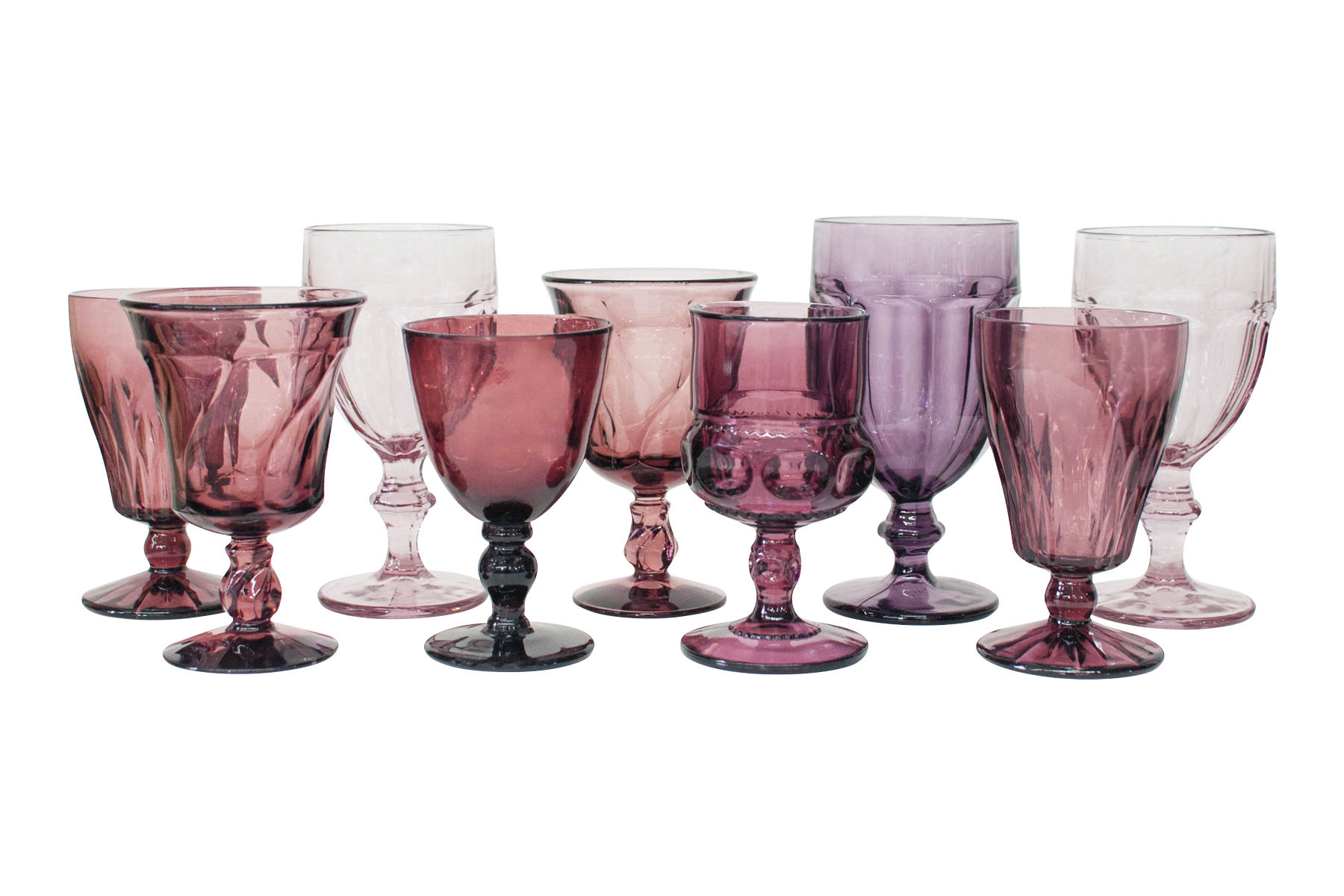 Glassware Sets - Something Vintage