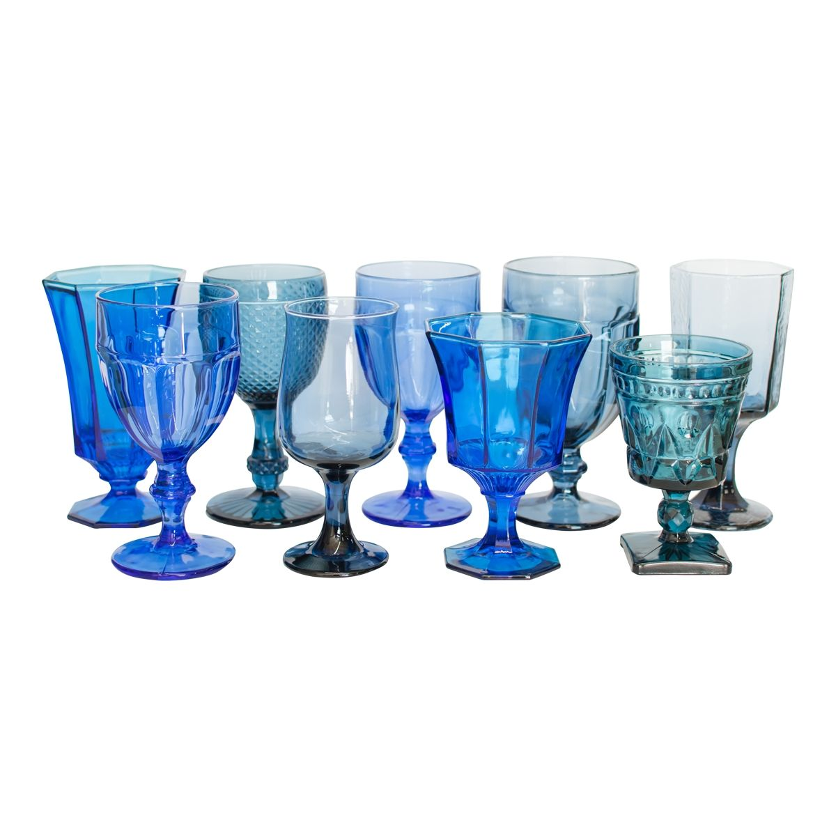 Glassware Sets - Something Vintage