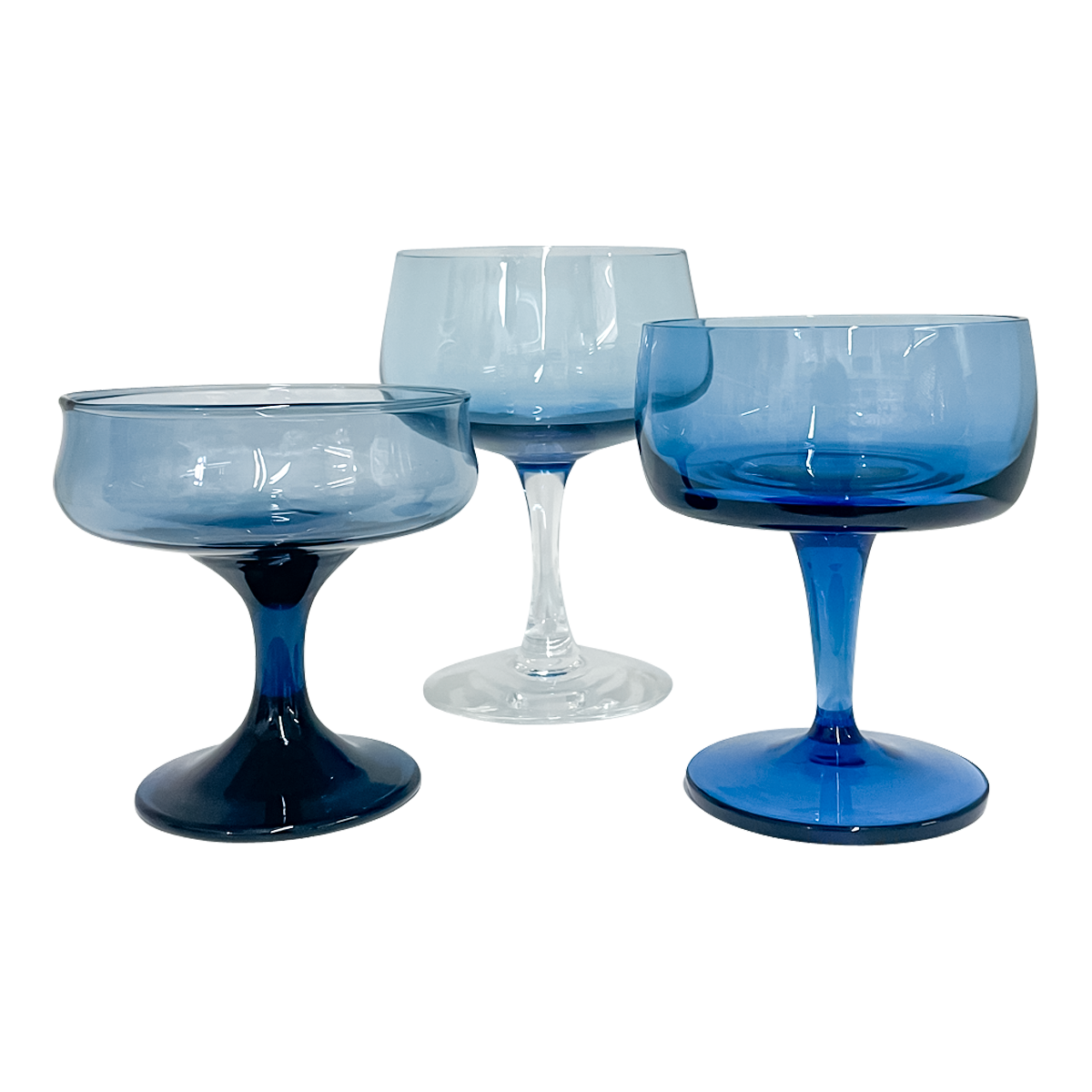 Glassware Sets - Something Vintage