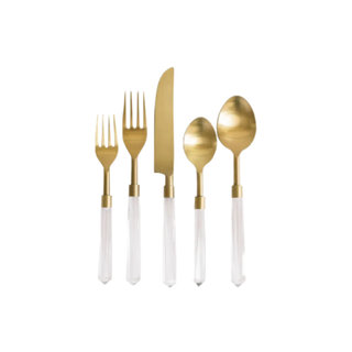 Gem Flatware | Catalog Atelier