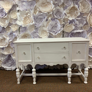 Sideboards Sofa Tables - Danner and Soli Event Rental