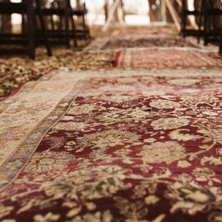Rug Aisle - Endless Treasures