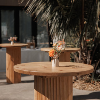 Ribbed Cocktail Table | Showit Blog