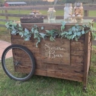 S'mores Cart - Making It Matthews