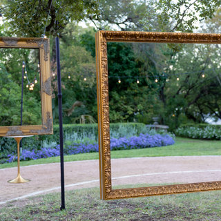 Large Gold Frame - The Panacea Collective