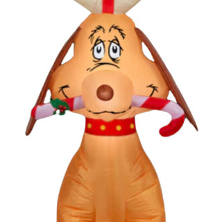 INFLATABLE MAX - THE GRINCH (4' ILLUMINATED) - Prophouse