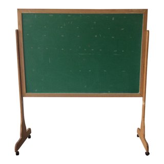 Rolling Chalkboard - XL - Relics Rentals