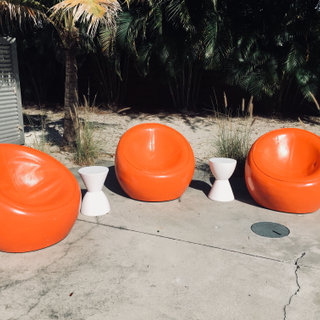 Monroe Side Table – So Staged