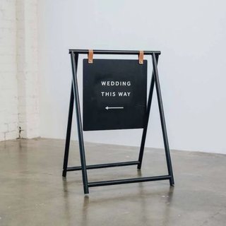 Signage Stands | The Small Things Co.