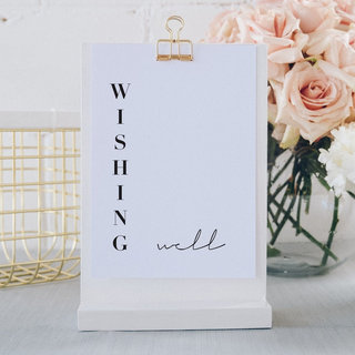 Signage Stands | The Small Things Co.