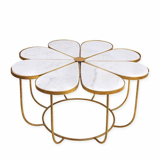 daisy coffee table - Terri Smith