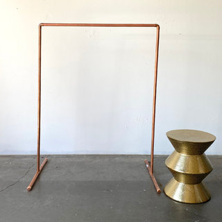 Copper Sign Holder – Lily & Cane