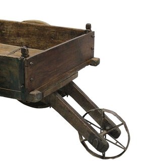 Primitive Wheelbarrow/Cart - DC Wedding & Event Rentals | White Glove ...