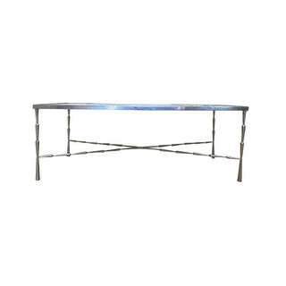 Saint Coffee Table - DC Wedding & Event Rentals | White Glove Rentals