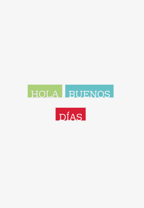 Frase #101420: Hola buenos días – Crea Tu Frase