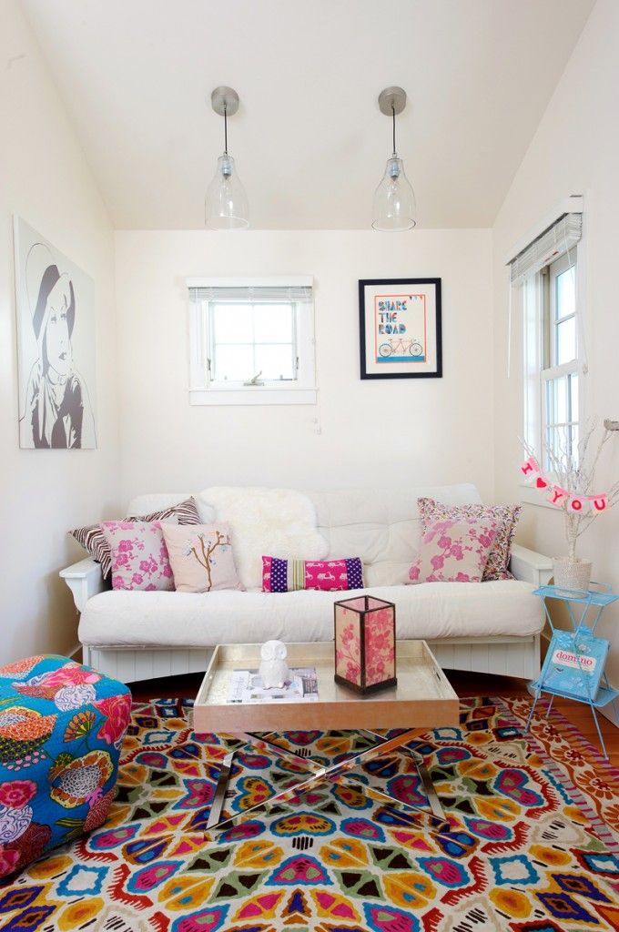 A small cottage gets a beautiful makeover by Sarah Phipps Design ...