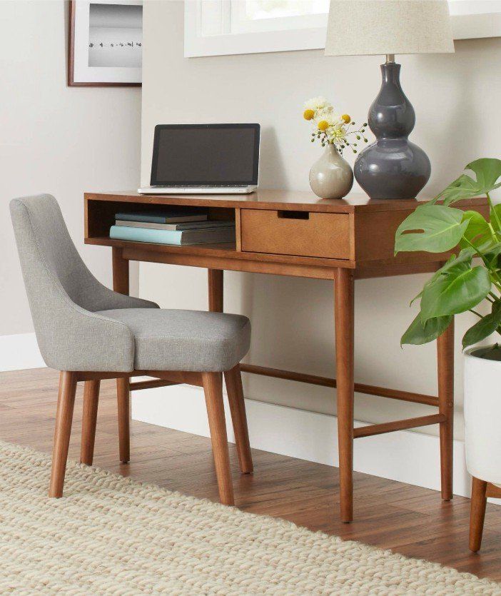 Ten trendy desks with built-in storage - Living in a shoebox