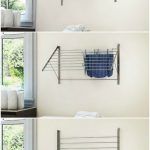 10 space-saving drying racks for small spaces - Living in a shoebox