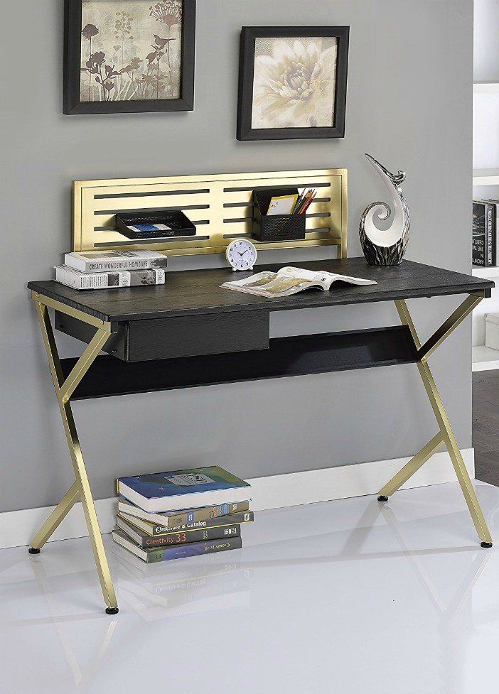 20 ways to bling up your home with copper, gold and brass - Living in a ...