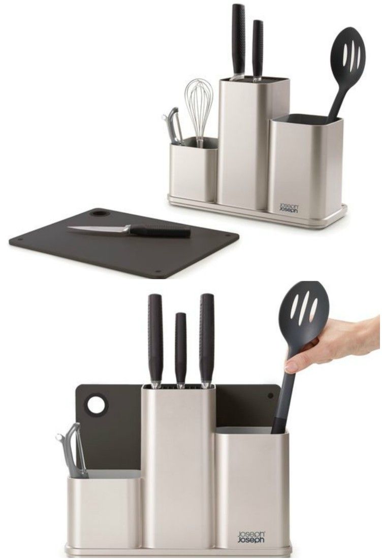 Joseph Joseph launches new range of space-saving kitchenware - Living ...