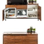 Nine stunning kitchenettes from around the world - Living in a shoebox