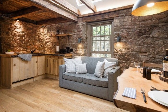 Once home for hundreds of pigeons, the Dovecot Cottage is now a ...