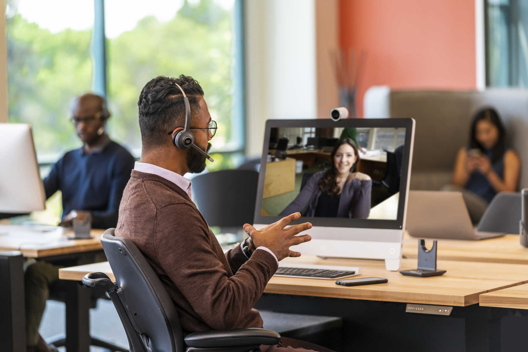 Work smarter with Webex Meetings and Teams - Pclink Work smarter with Webex Meetings and Teams - Pclink