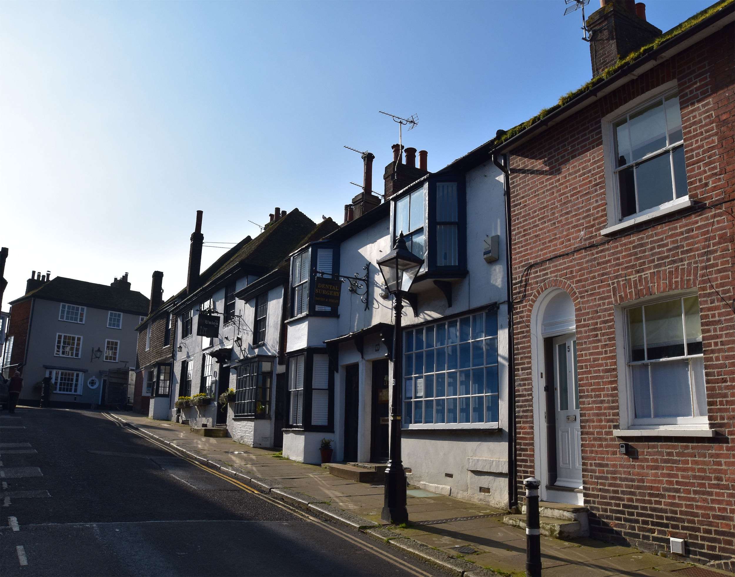 5 East Street | Rye and Beyond Holiday Cottages