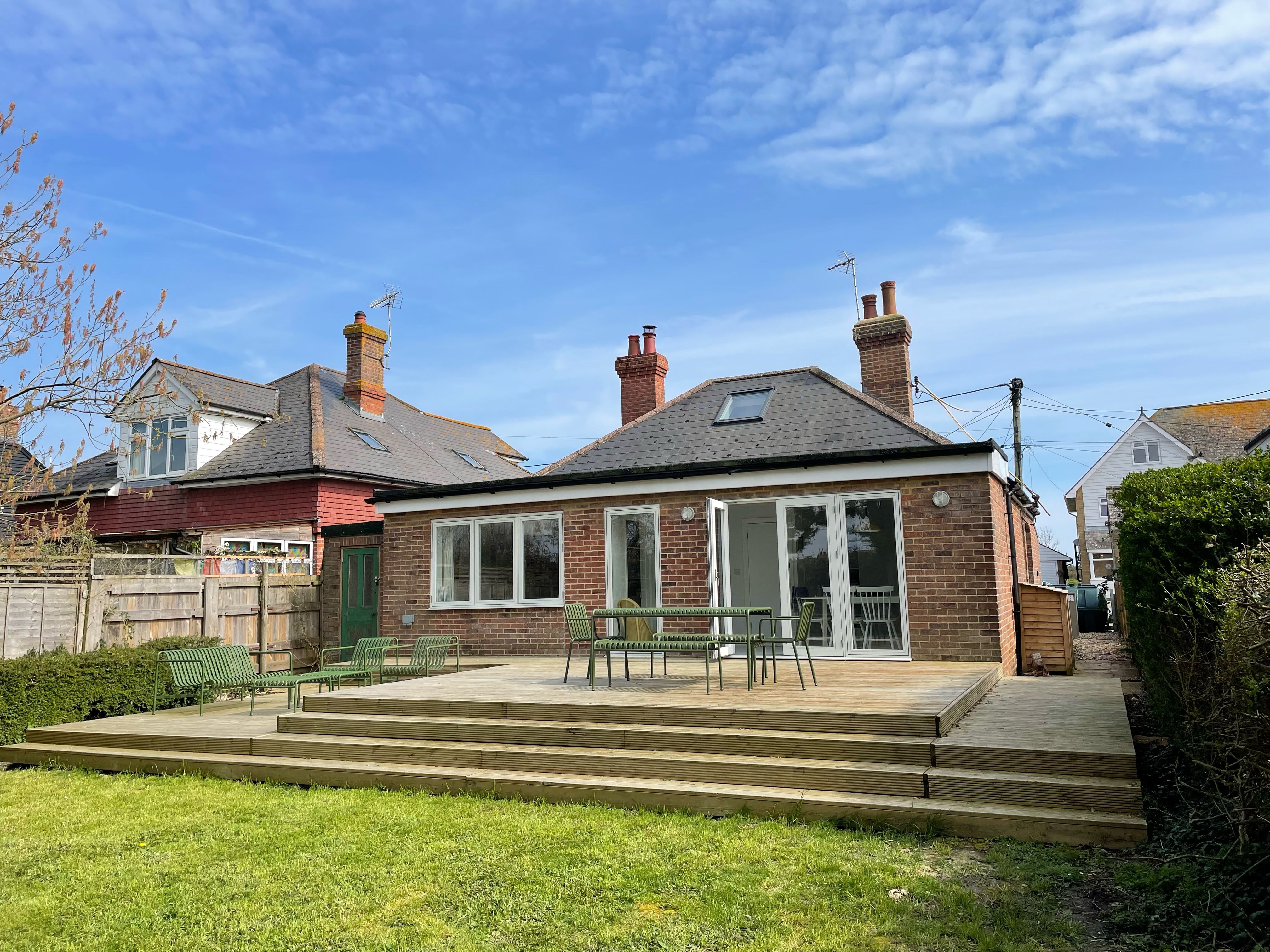 Seaside Retreat | Rye and Beyond Holiday Cottages