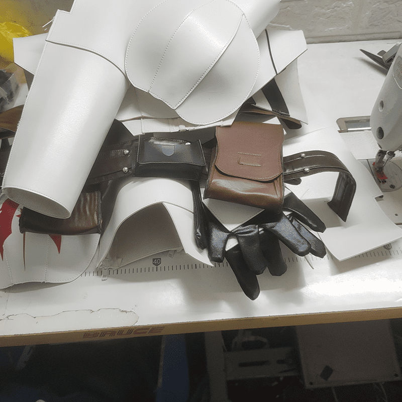 How to create your own cosplay costume - Speed Cosplay