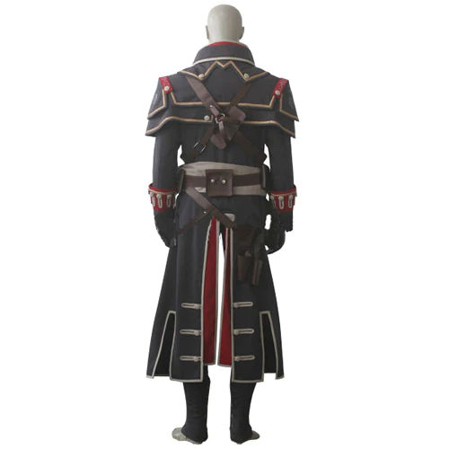 Assassin's Creed Rogue Shay Patrick Cormac Cosplay Costume Outfit ...