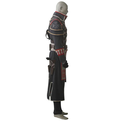 Assassin's Creed Rogue Shay Patrick Cormac Cosplay Costume Outfit ...