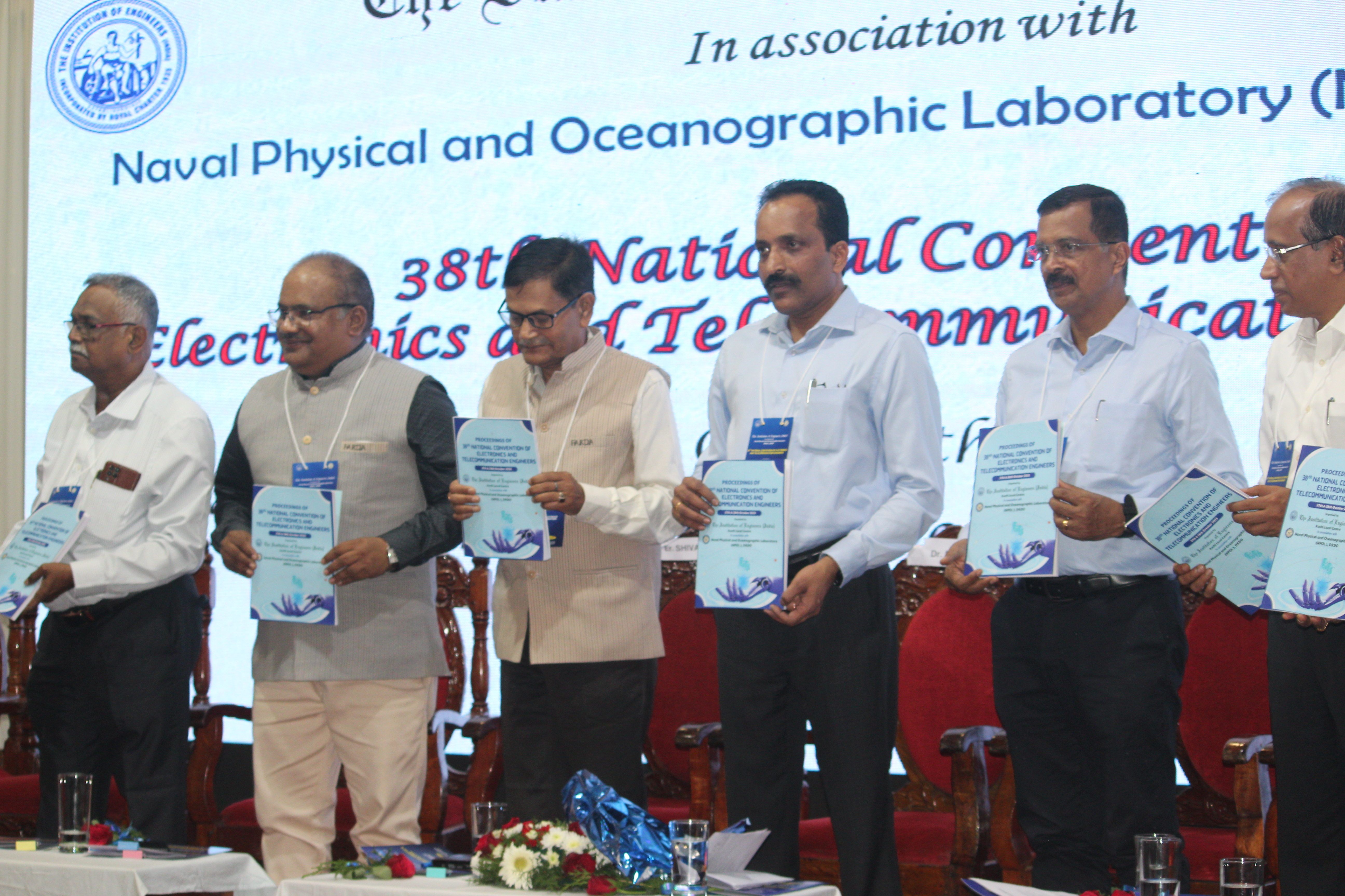 The Institution of Engineering - Kochi