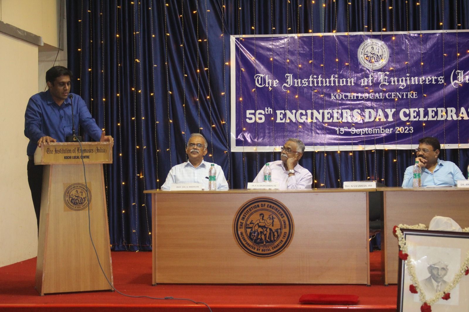 The Institution of Engineering - Kochi