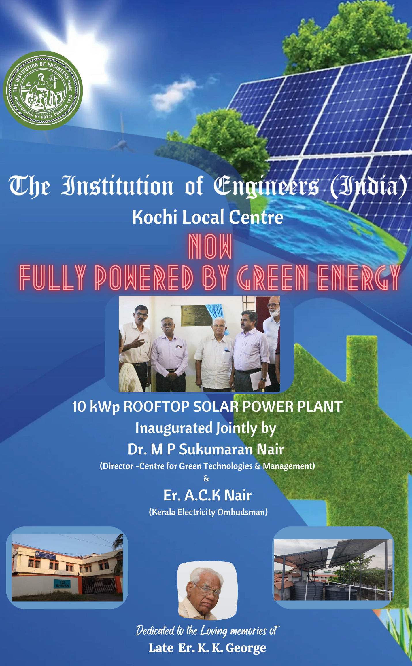 The Institution of Engineering - Kochi