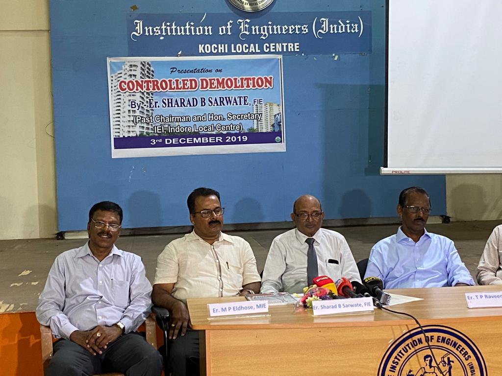 The Institution of Engineering - Kochi