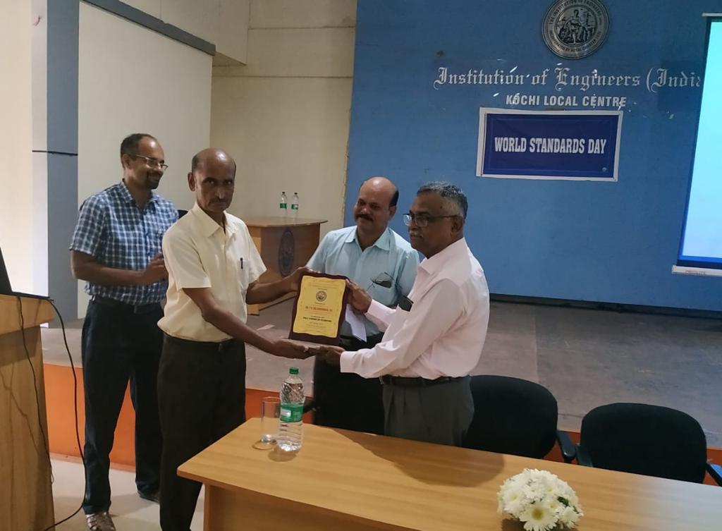 The Institution of Engineering - Kochi