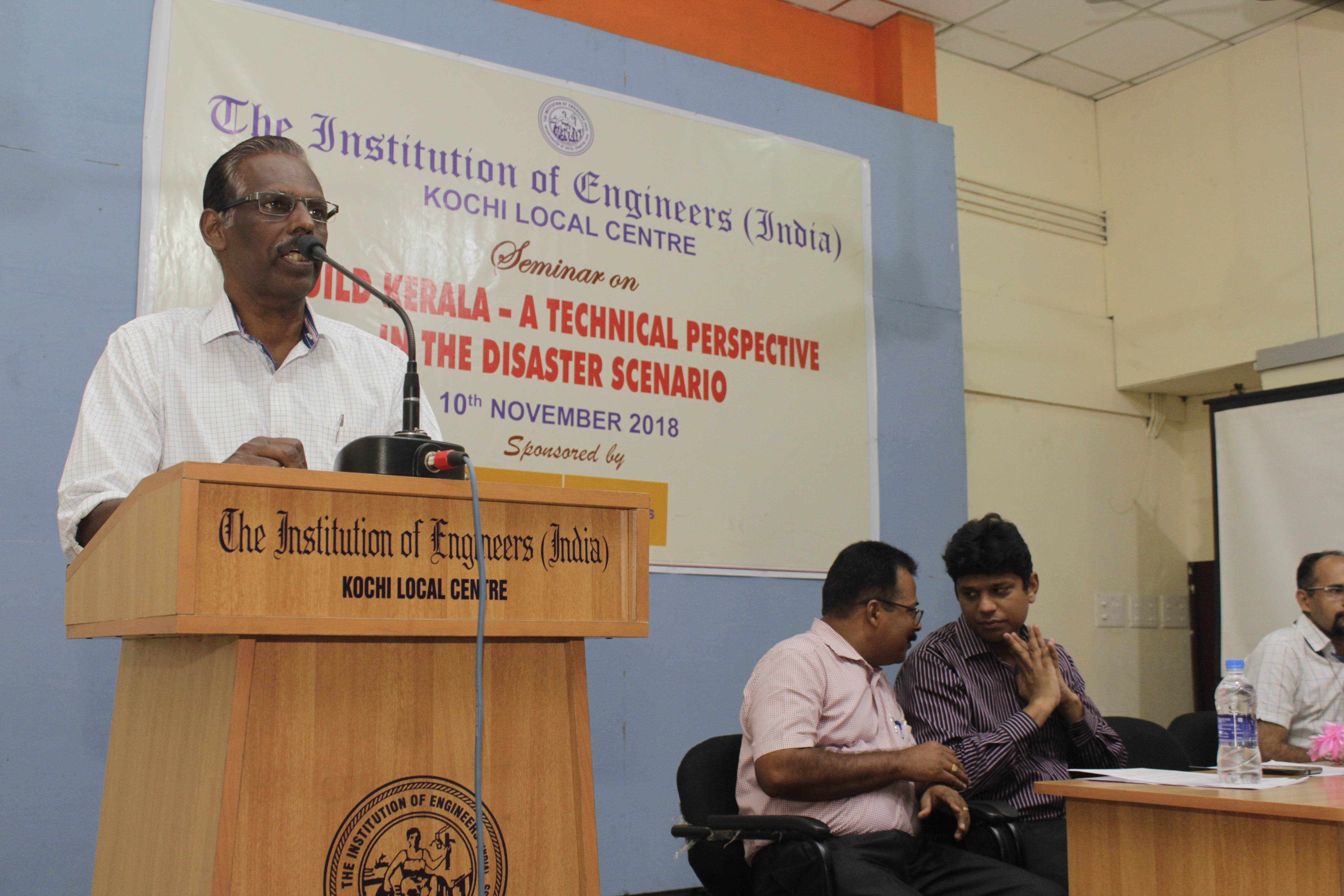 The Institution of Engineering - Kochi