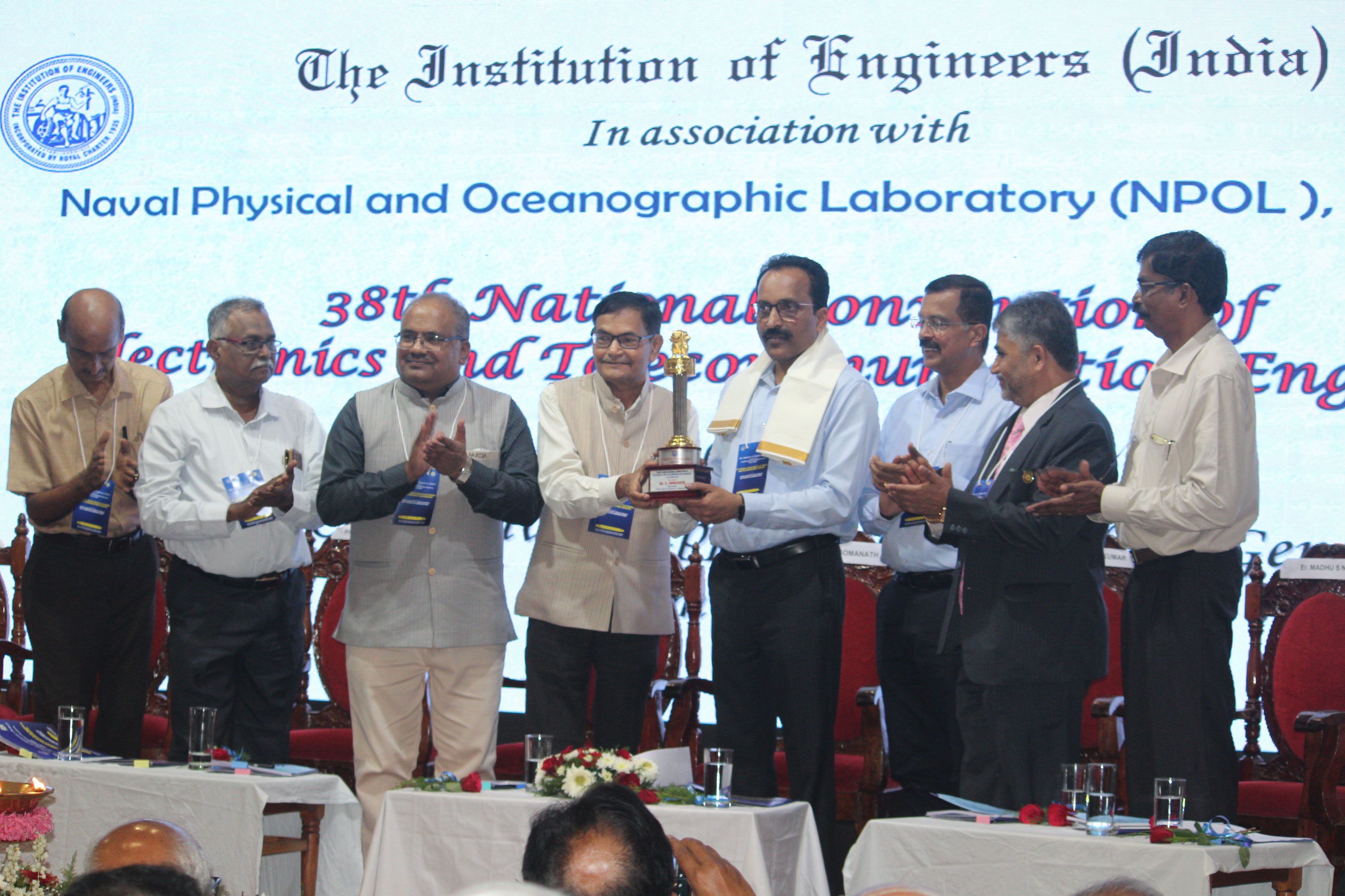 The Institution of Engineering - Kochi