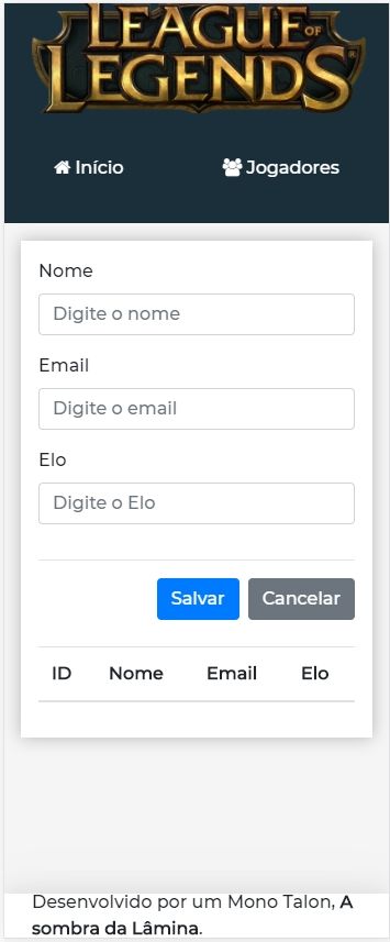 Github Epedrotti7crud React Crud Feita Em React E Bootstrap Utilizando Rver Para