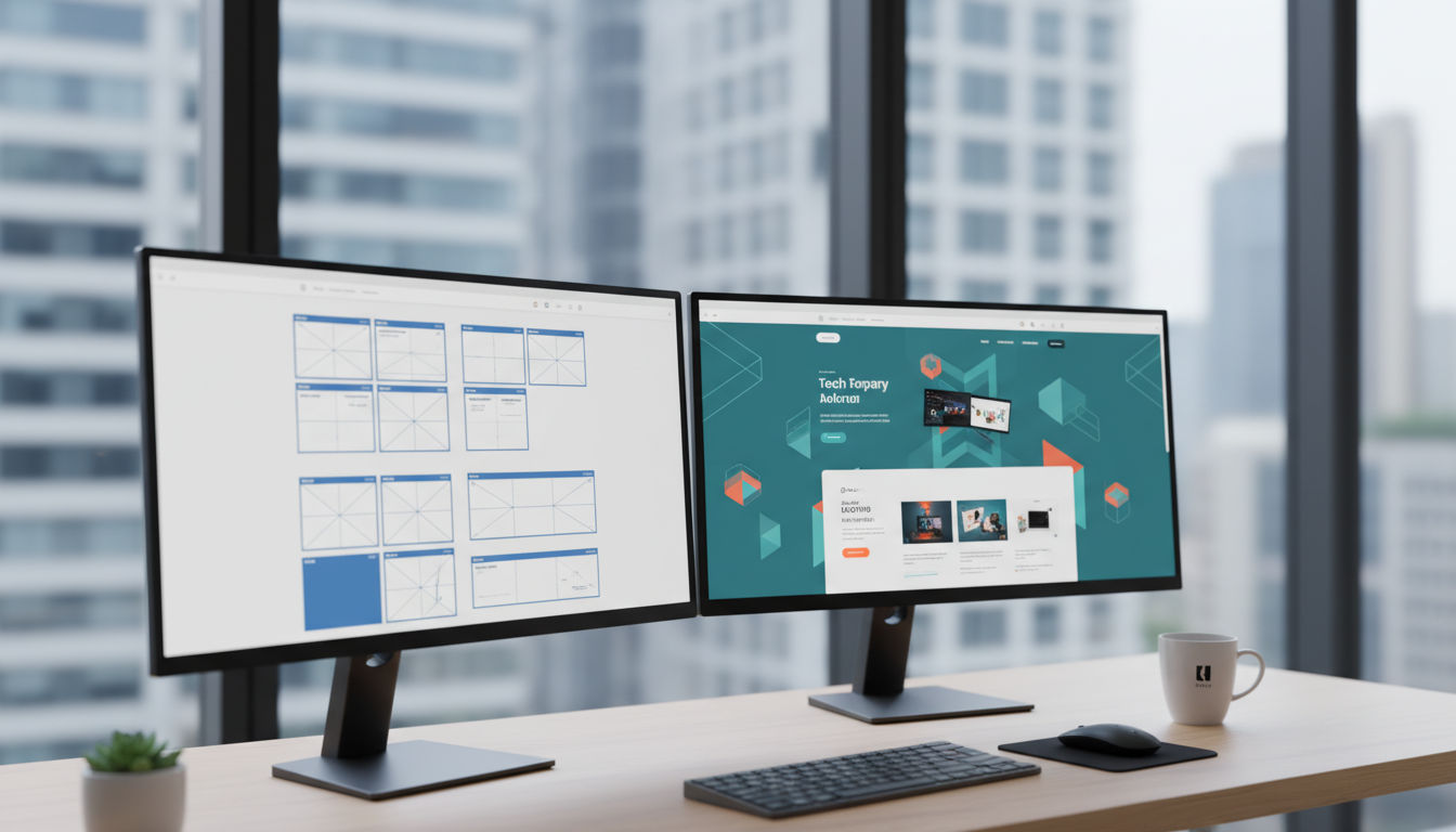 Website Revamp vs Redesign: Which to Choose in 2024 | Vohrtech