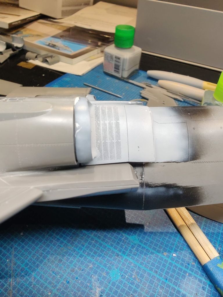 F/A-18C seamless intakes: options & comparison? - LSP Discussion ...