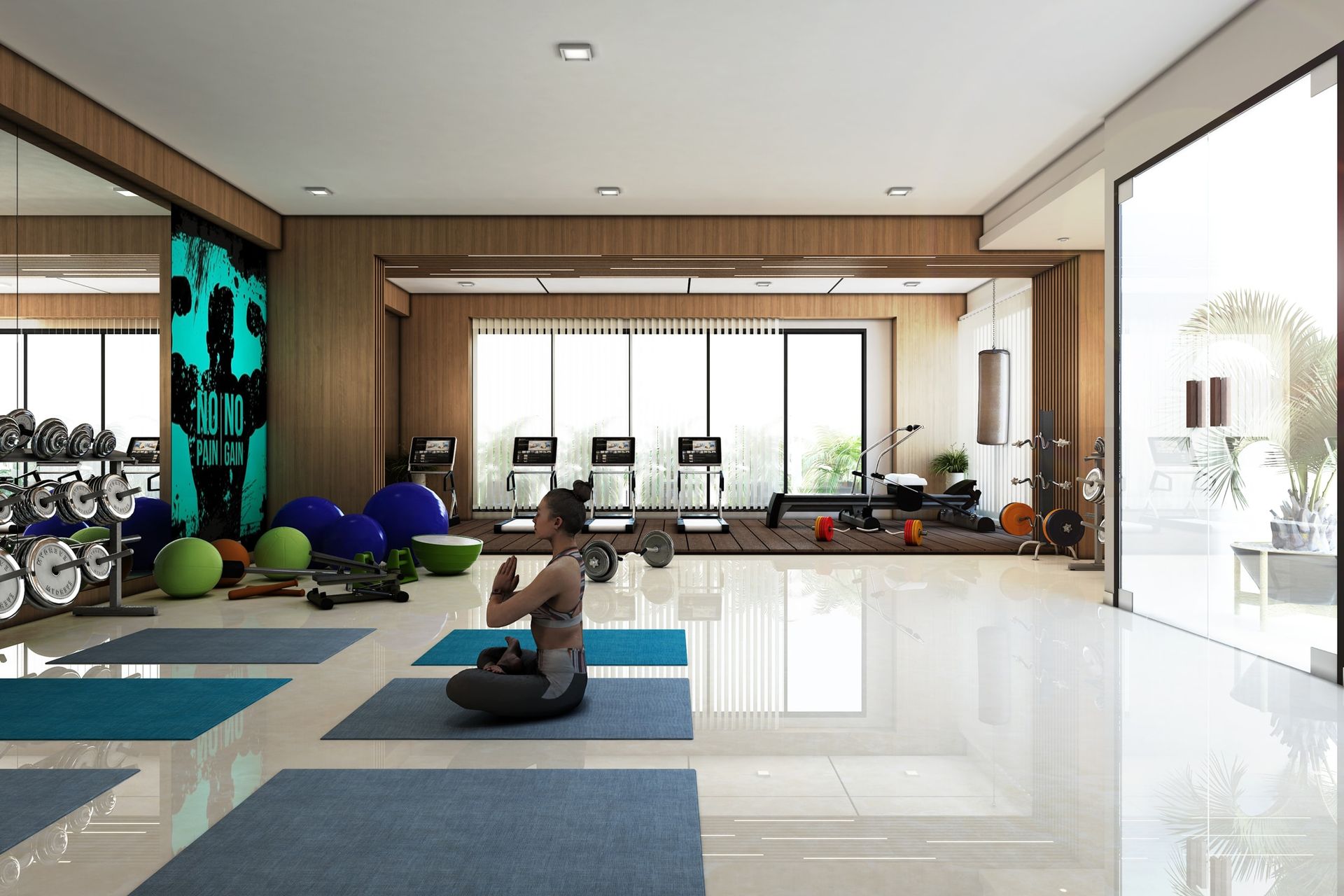 Sakar Paradise | 3 BHK Infinite Living & Shops @ Khoraj, Gandhinagar ...