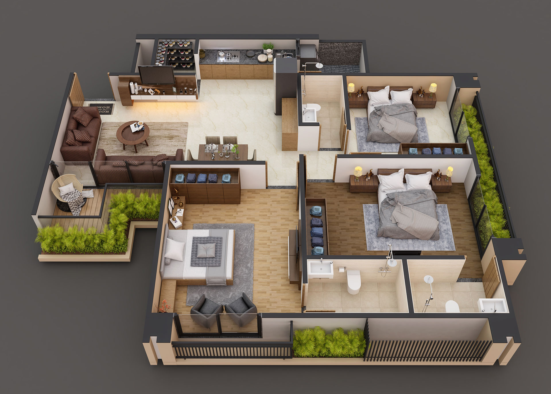 Sakar Prime | 3 BHK Prime Living & Shops @ Zundal, Ahmedabad | Sakar Group