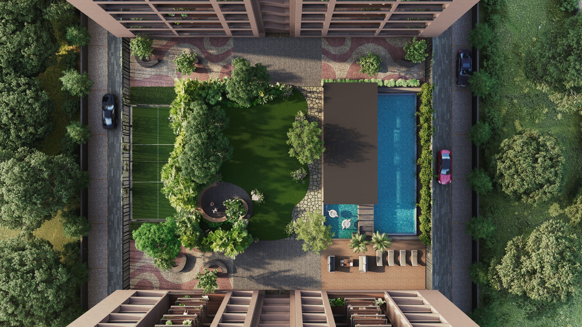 Amenities & Features | The Privilon