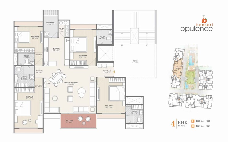 Bansari Opulence