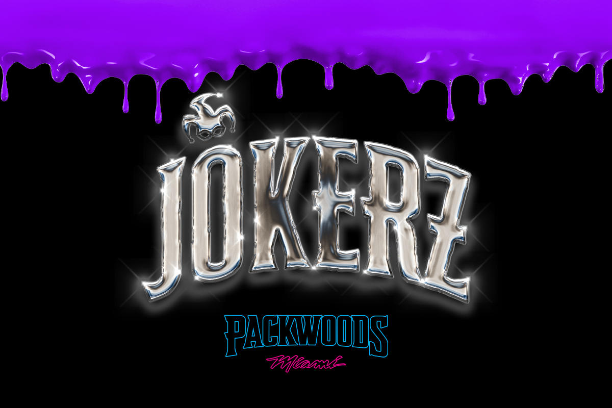 JOKERZ EIGHTH - The Flowery Shop