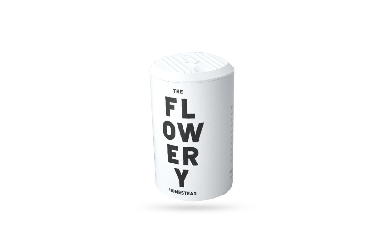 Triangle Mints Eighth The Flowery