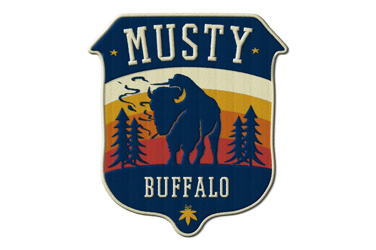 MUSTY BUFFALO WHOLE FLOWER PREROLLS 2X0.5G - The Flowery Shop